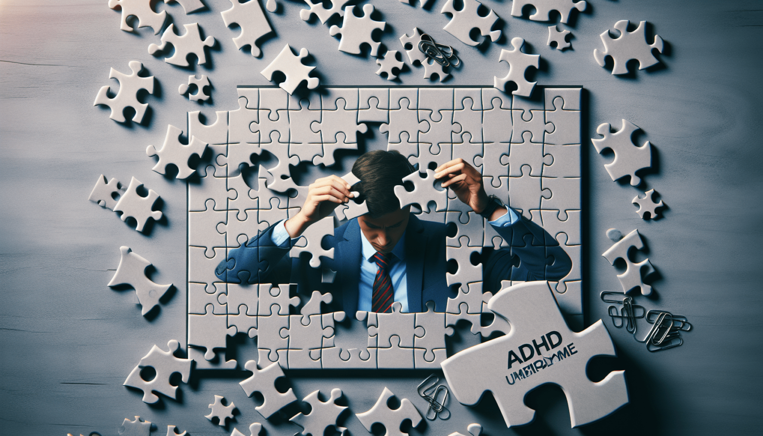 ADHD in Men: Recognizing Common Symptoms and Effective Management ...