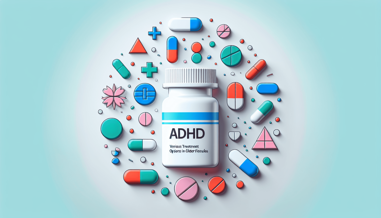 ADHD in Older Females: Effective Treatment Options and Management ...