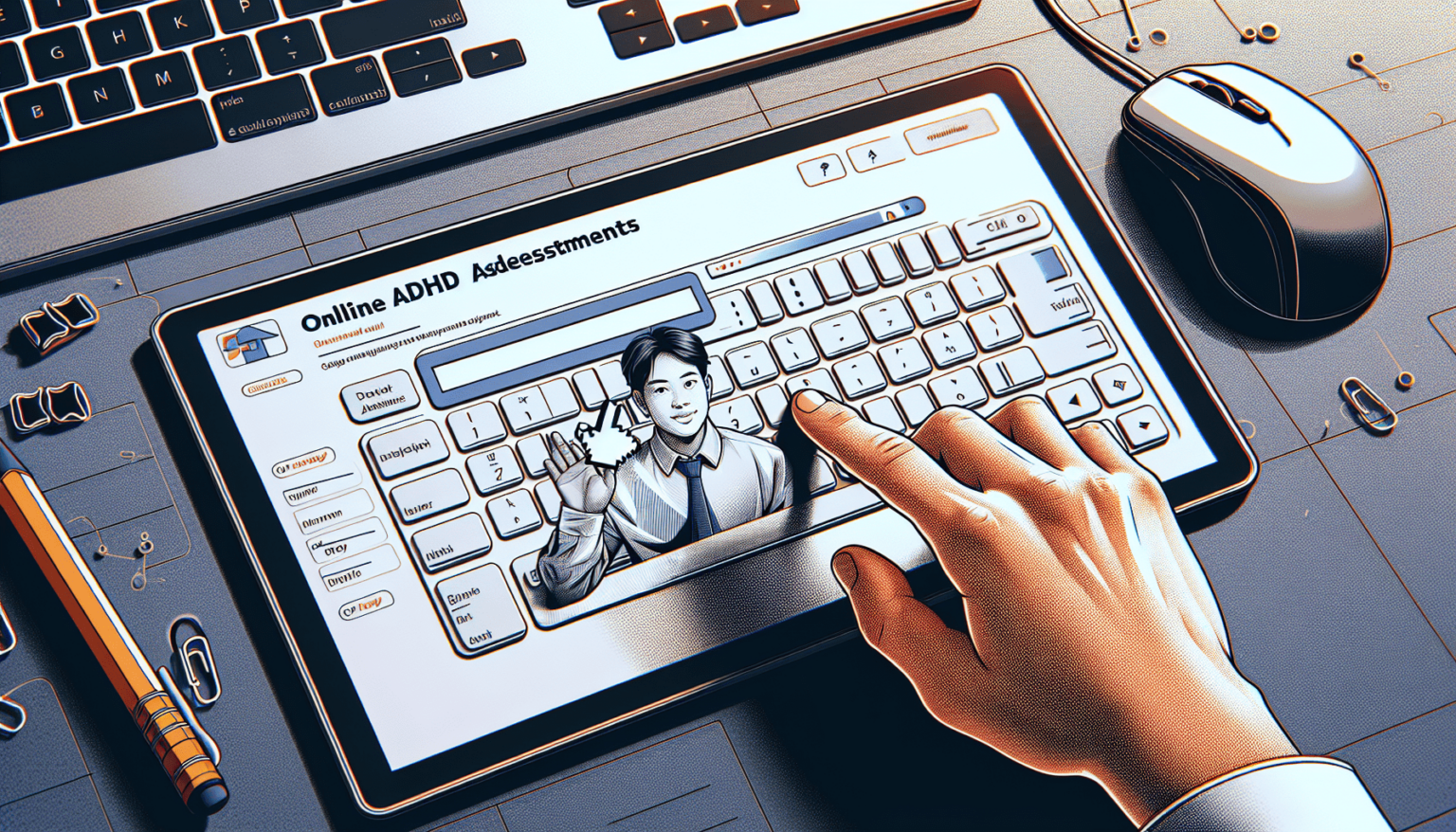 ADHD Assessment Online: How to Get Evaluated and Prepare for an Online ...