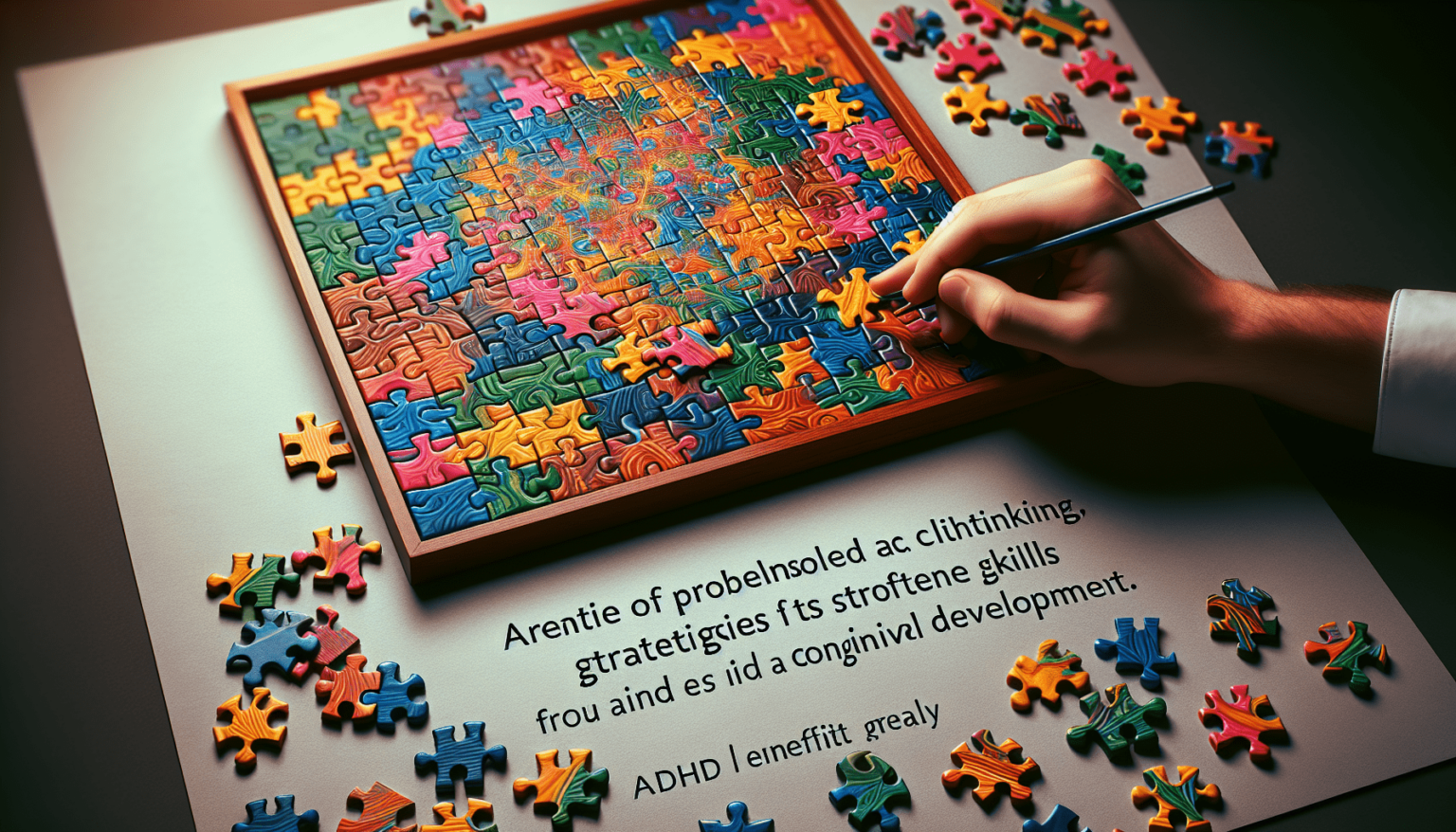 Games for ADHD: Engaging and Therapeutic Activities to Improve Focus ...
