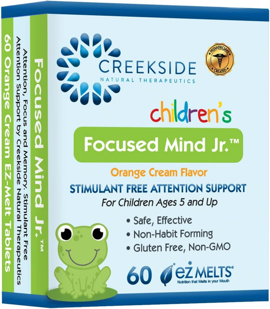 Kids Brain Focus: A Comprehensive Review & Product Comparison