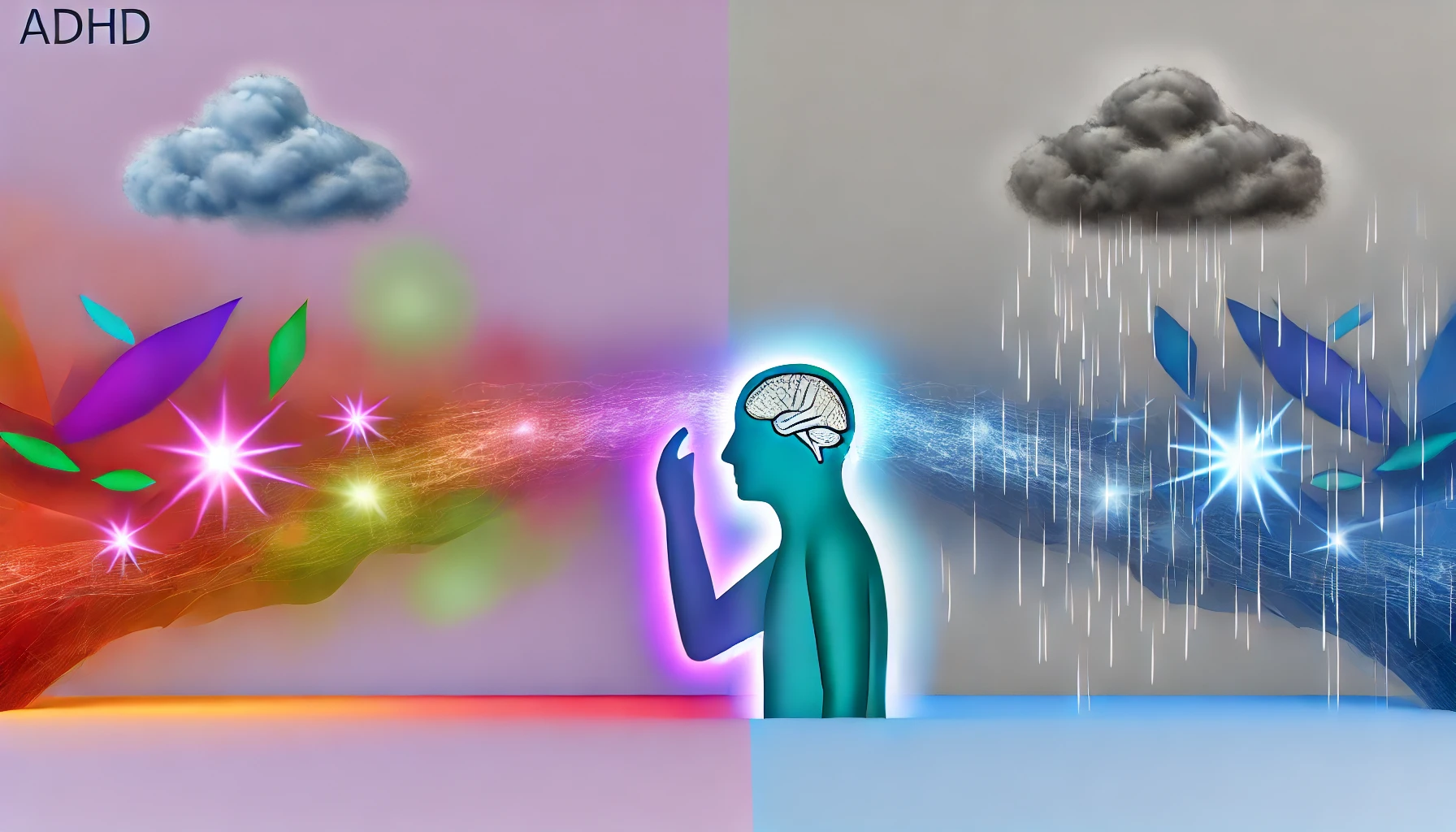Exploring the Link Between ADHD and Depression