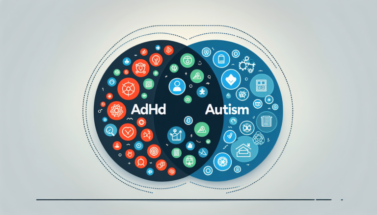 Understanding the Differences Between ADHD and Autism