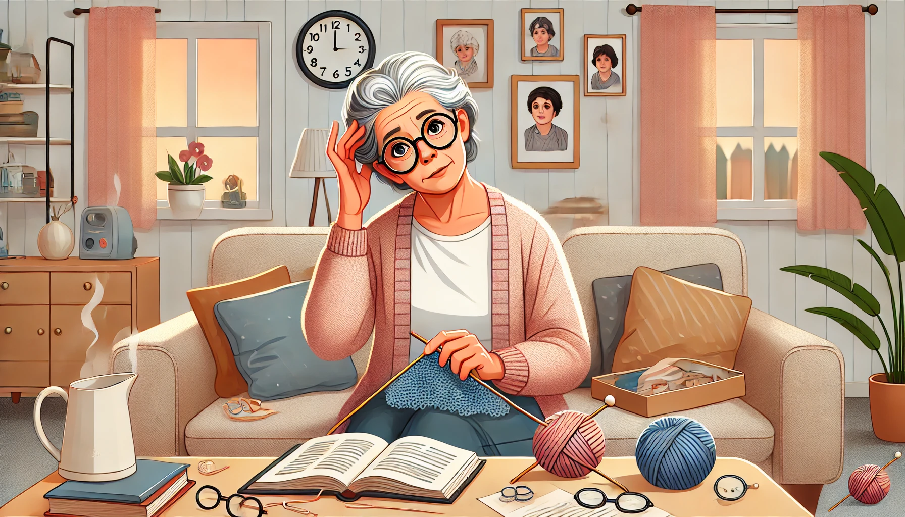 ADHD in Seniors: Recognizing Symptoms and Managing ADHD Later in Life