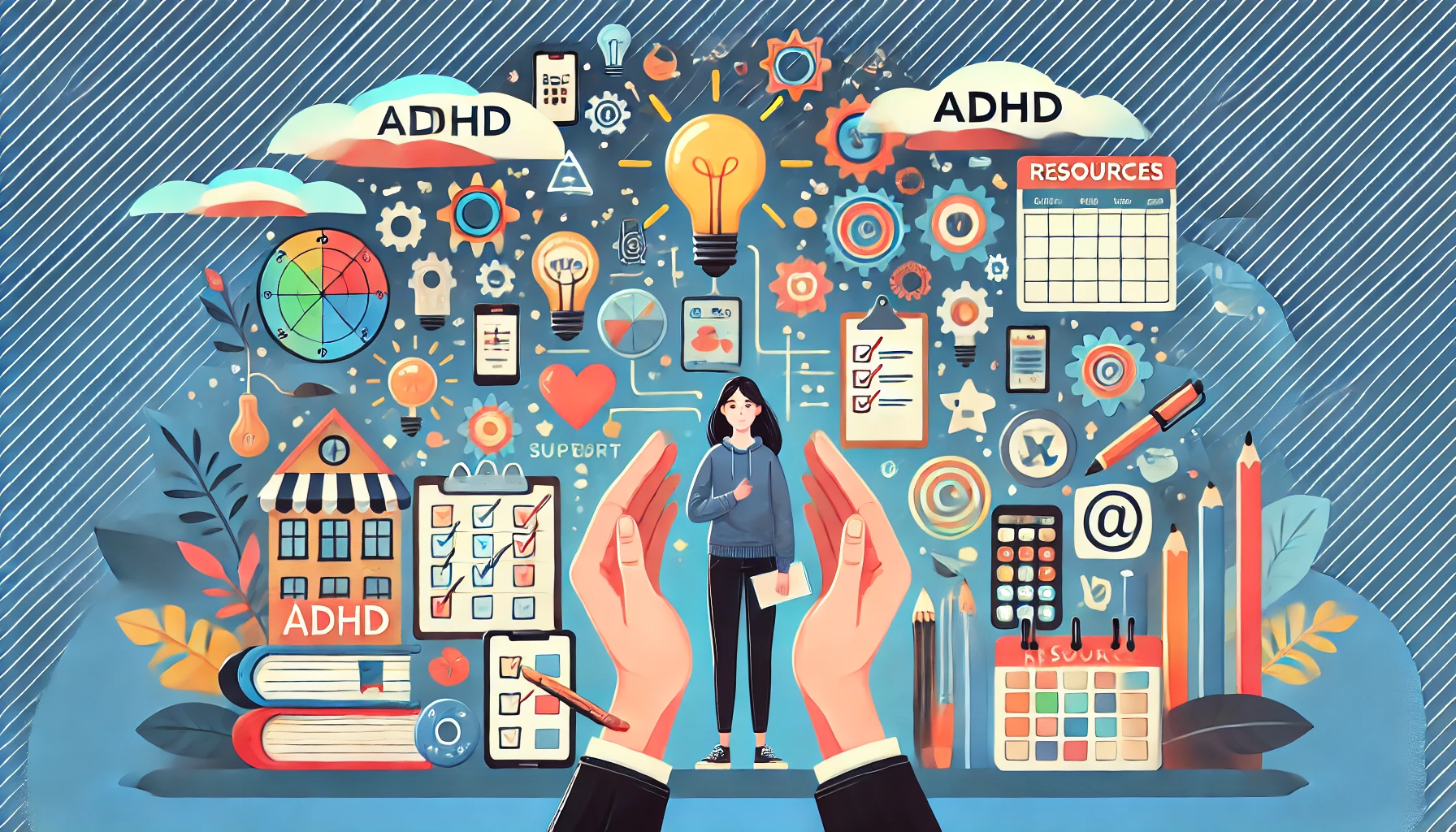 Resources for ADHD: Essential Tools and Support for Managing Symptoms