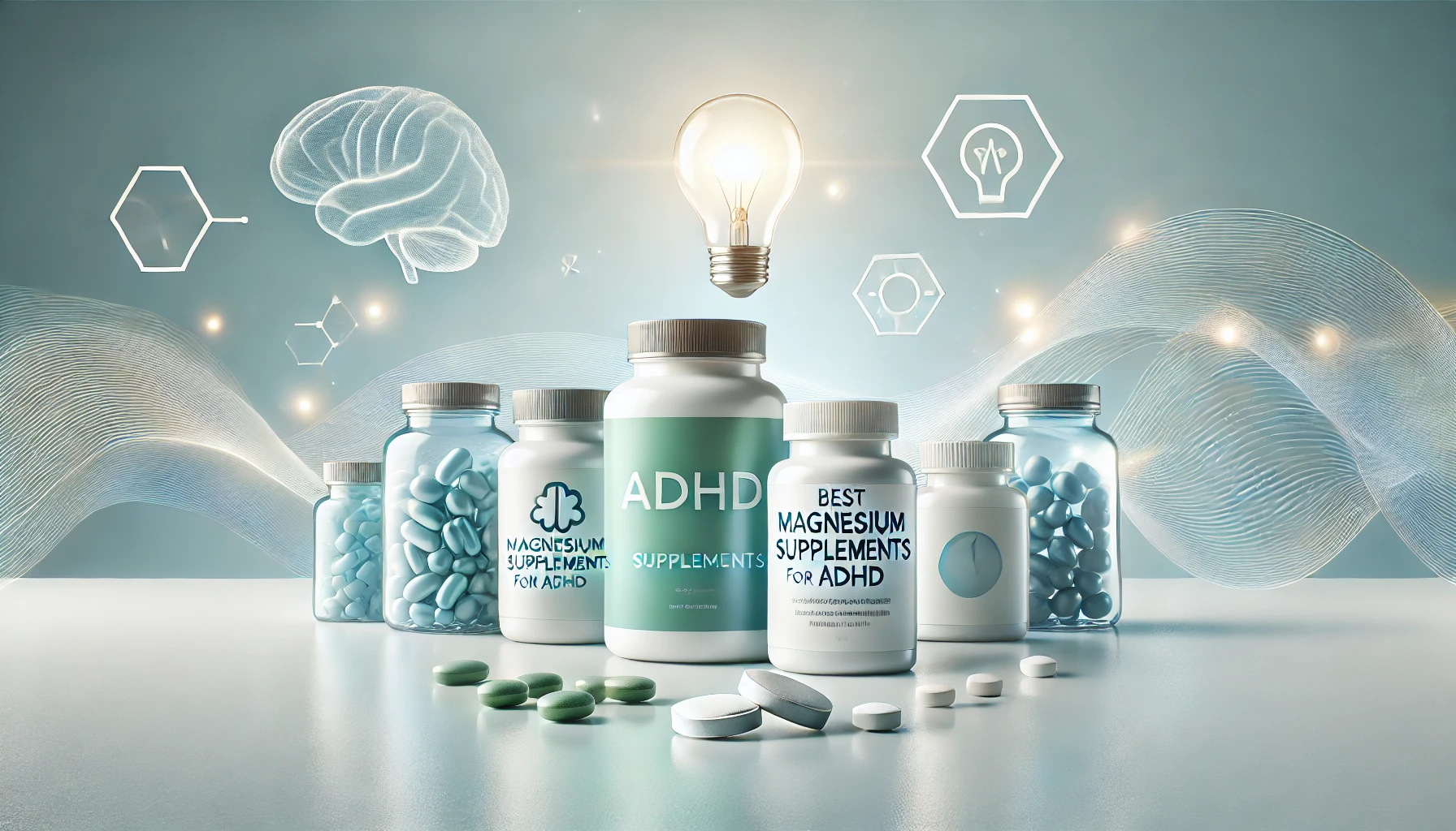 Best Magnesium for ADHD: Top Supplements to Improve Focus and Calm